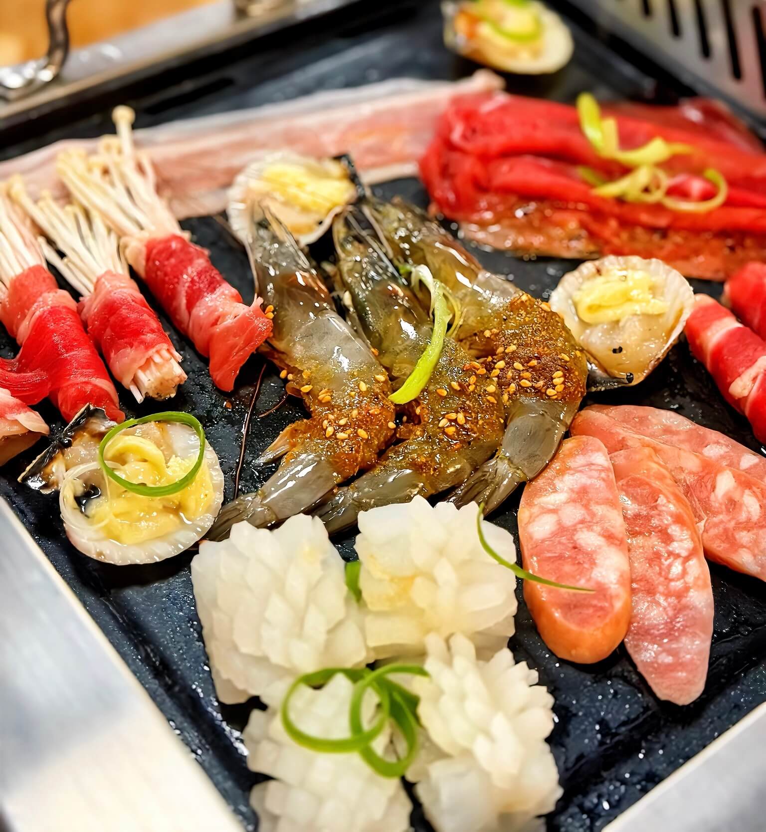 Nine Spices Hotpot & Grill